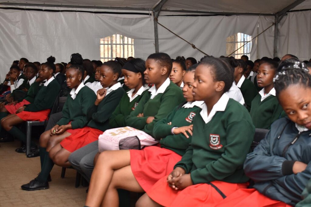 Donate to GiveDignity Uniforms for 73 Learners: Johannesburg - GlobalGiving