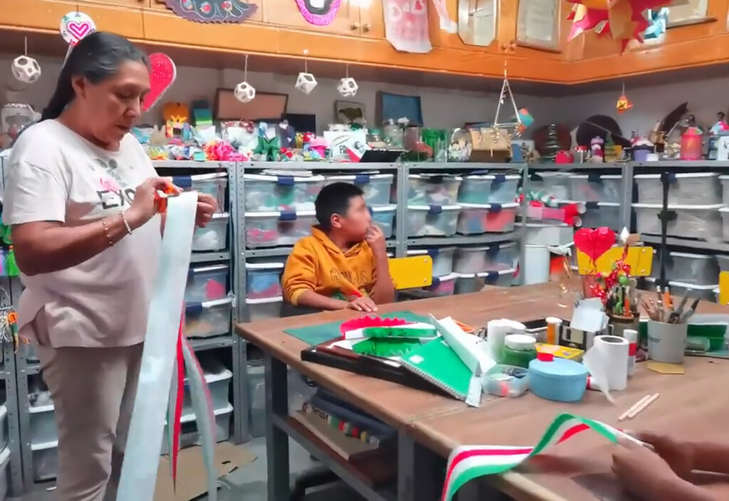 How to Share Growing Together and Learning - Children's home MX - GlobalGiving