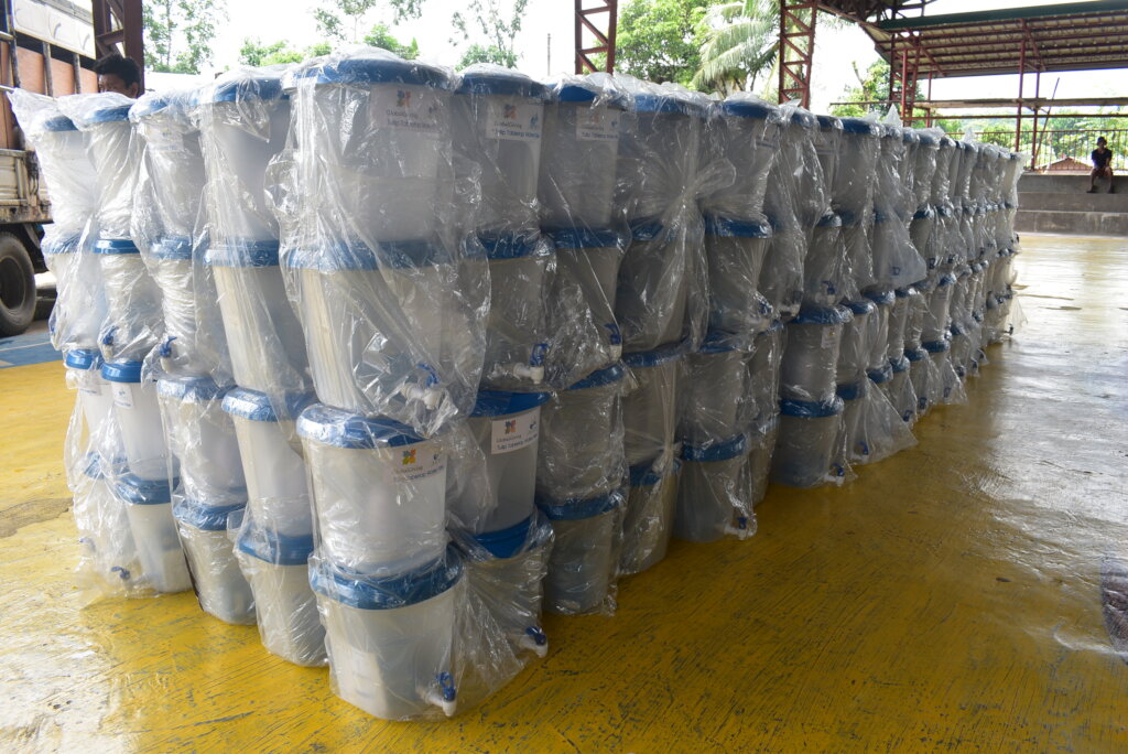 Safe water for 5 remote Philippine villages - GlobalGiving