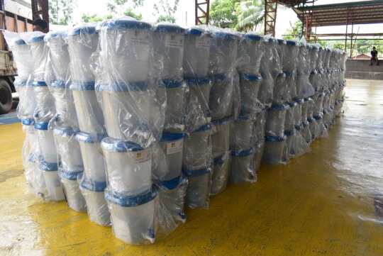 Safe water for 5 remote Philippine villages - GlobalGiving