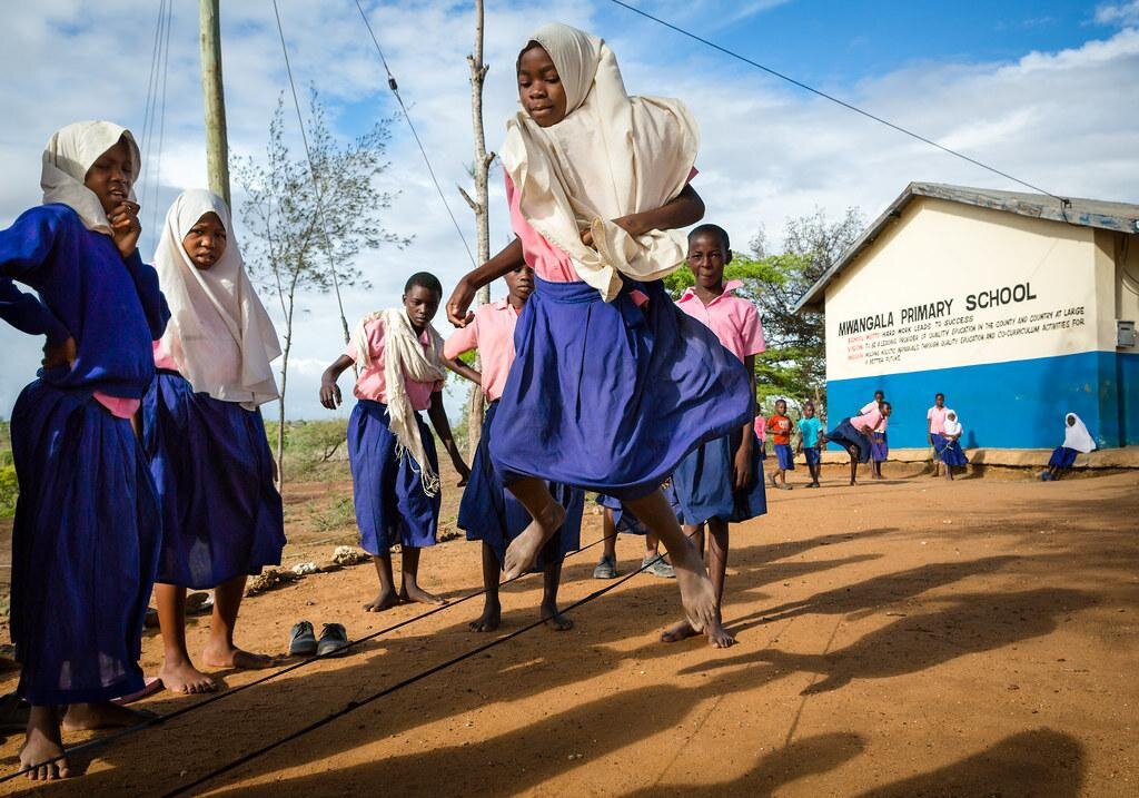Keep 1,000 Girls in School With Free Monthly Pads - GlobalGiving