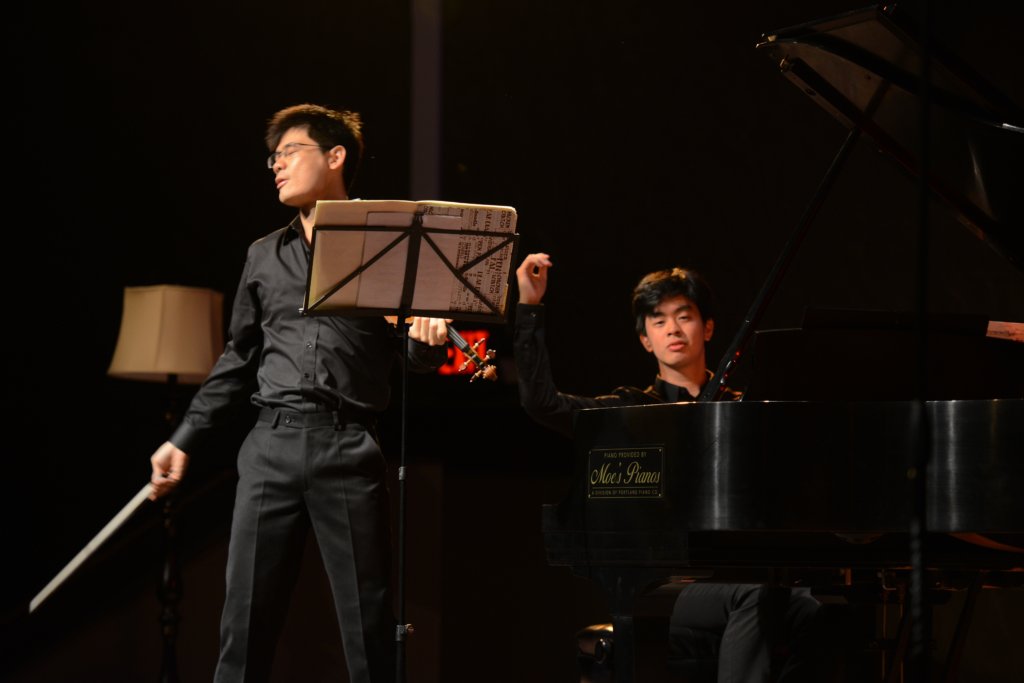 Reports on Present inspiring chamber music in Portland OR - GlobalGiving