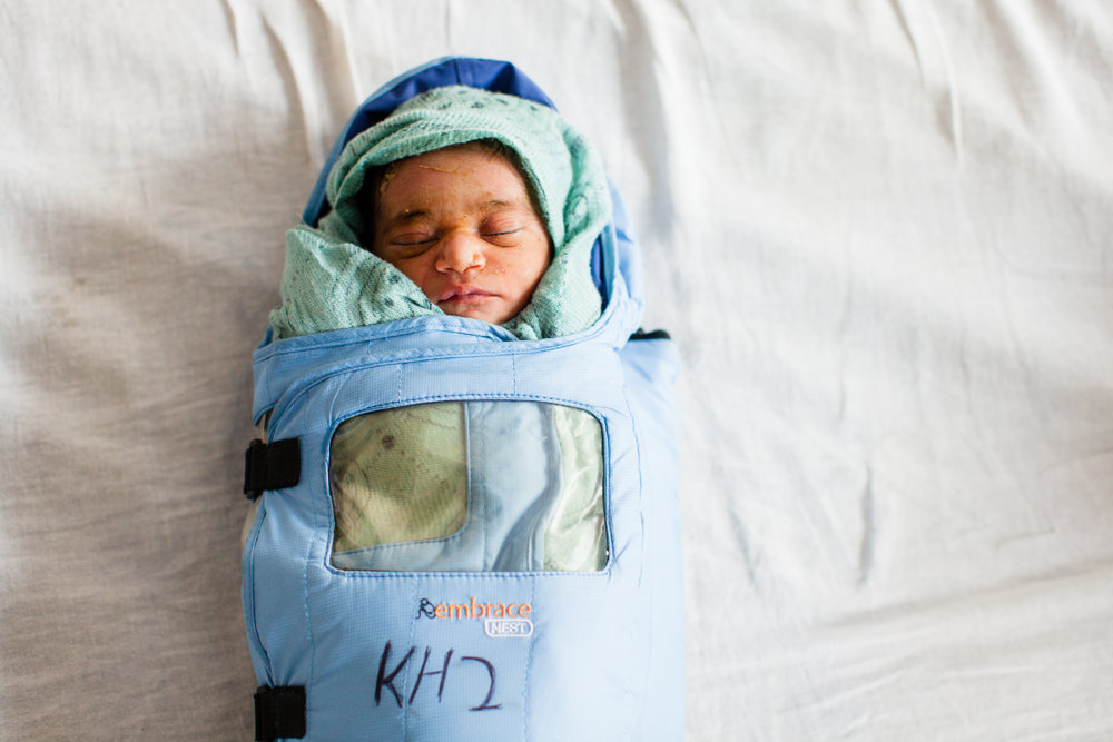 Reports on Embrace Infant Warmers Impact Babies Lives India - GlobalGiving