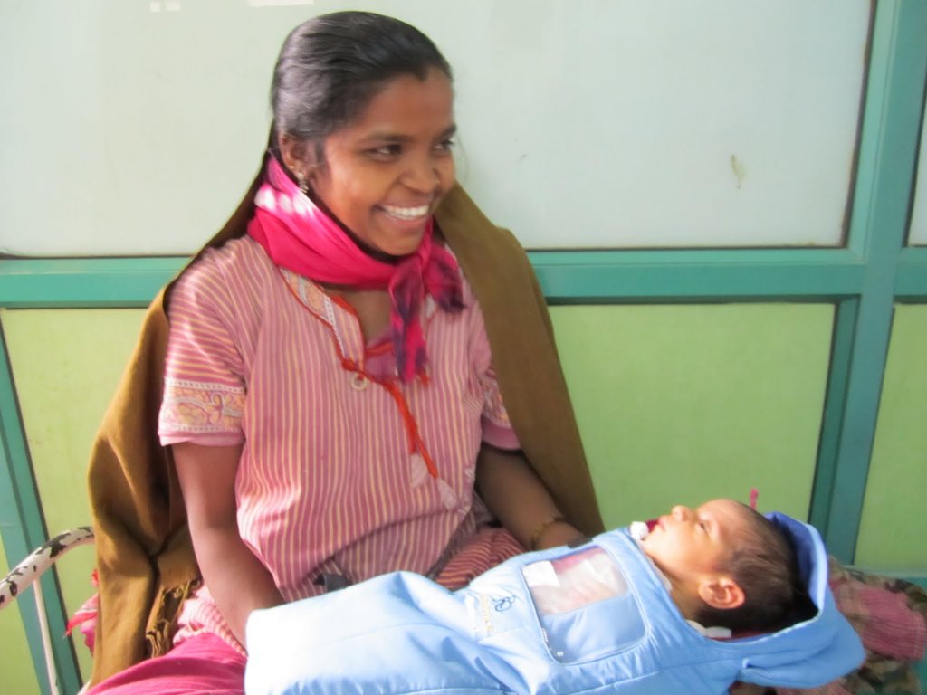Embrace Infant Warmers Impact Babies Lives India - GlobalGiving