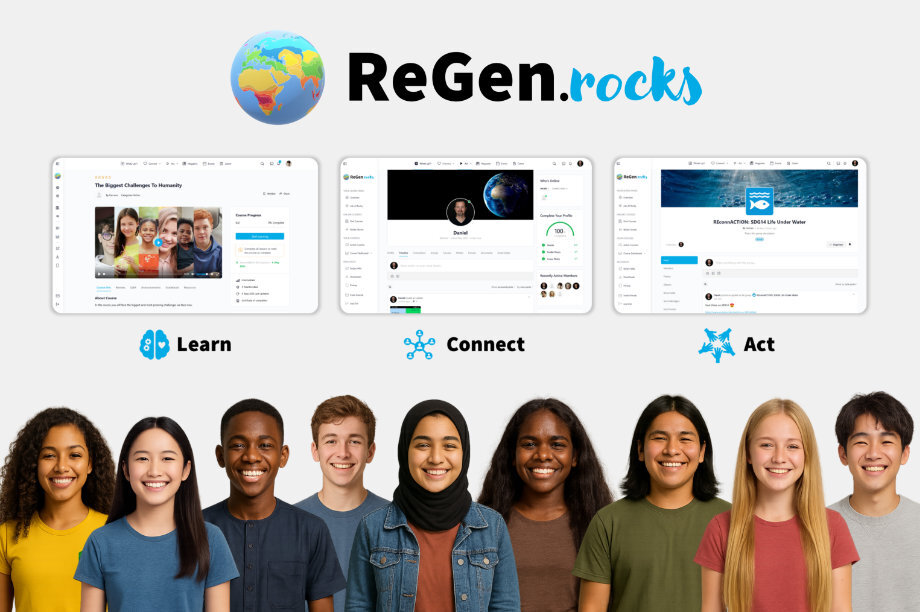 Empower 100,000 Youth for Climate Action - GlobalGiving