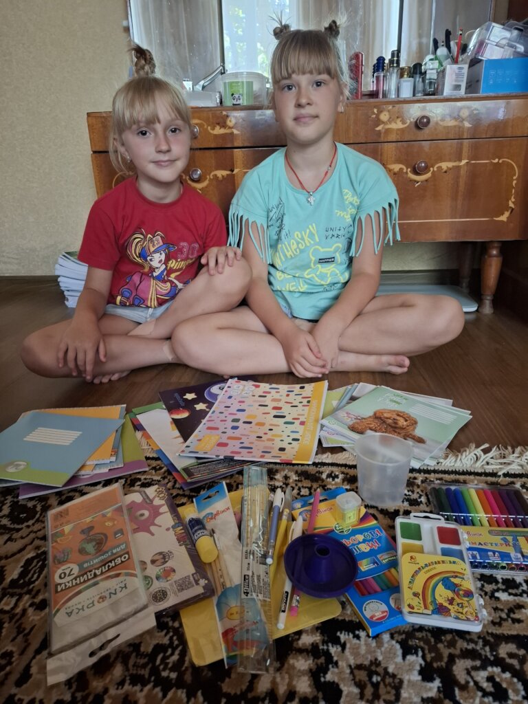 Help Ukrainian children get ready for school! - GlobalGiving