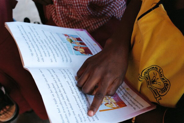 Library in the Sand: Books for Lifelong Learning - GlobalGiving