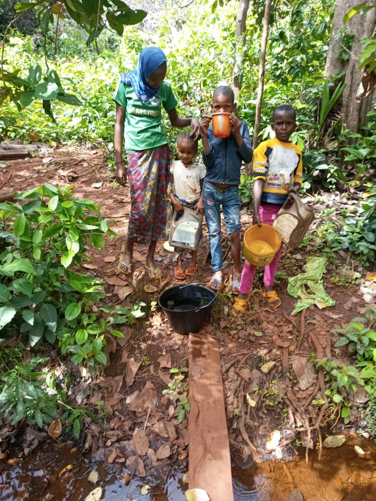 Donate to Clean Drinking Water for 2000 Mbororos in Cameroon - GlobalGiving