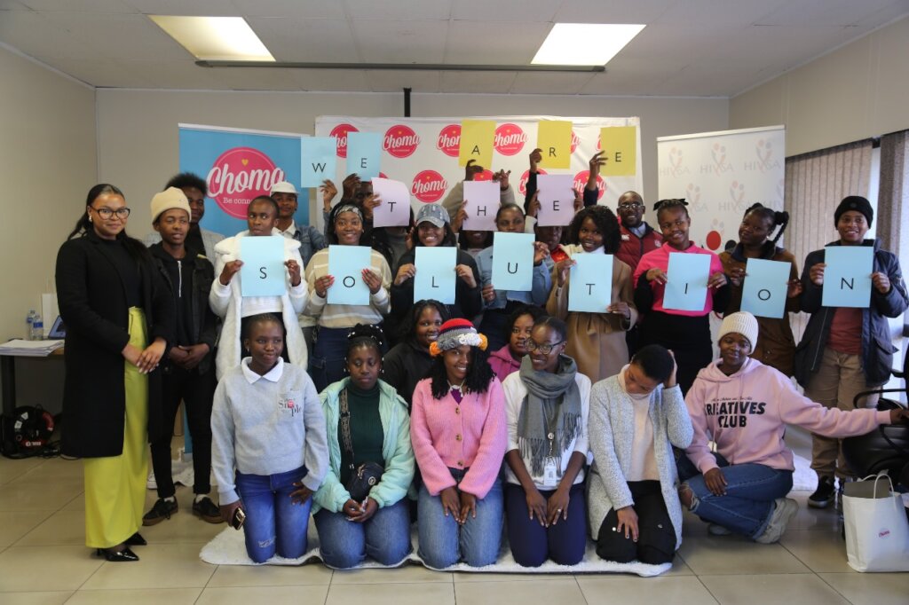 Choma Online Magazine - GlobalGiving