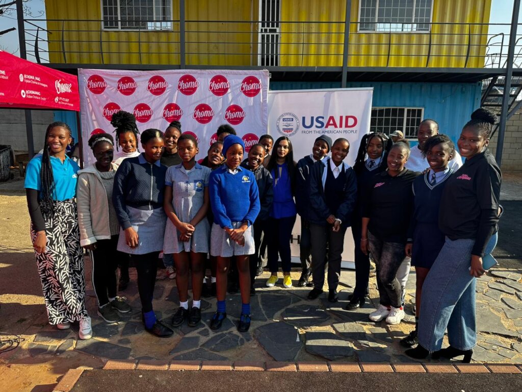 Choma Online Magazine - GlobalGiving