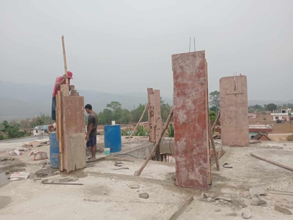 "Imagine...Building Hope" - GlobalGiving