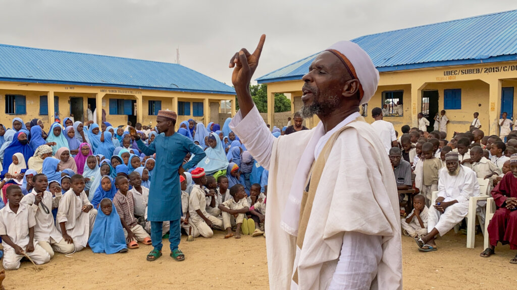 Empowering Communities Through Youth-Led Advocacy - GlobalGiving