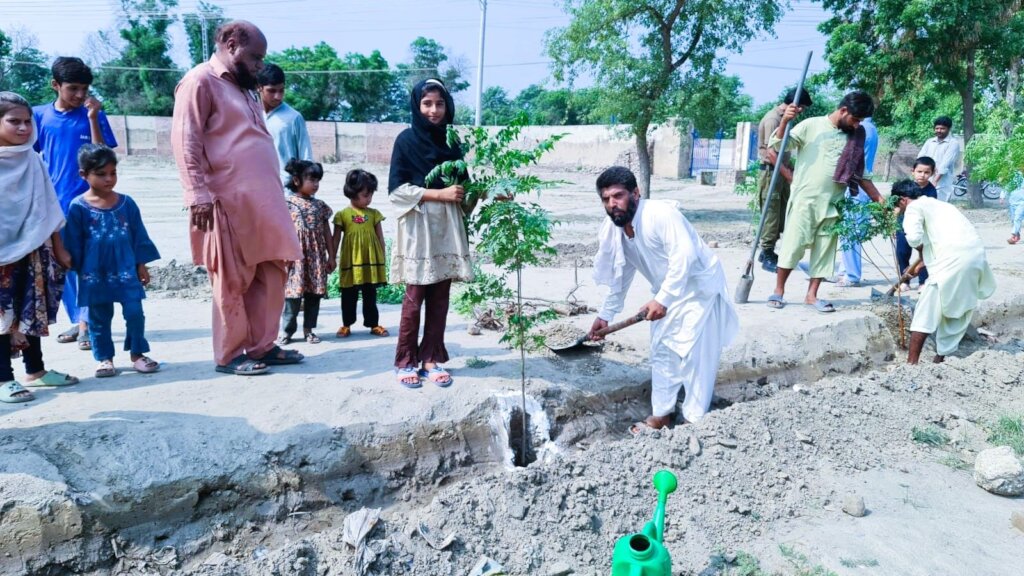 Train 500 Deaf Youth of Punjab in Green Skills - GlobalGiving