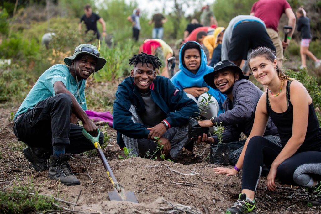 Restore Forest Ecosystems In Sub-Saharan Africa - GlobalGiving