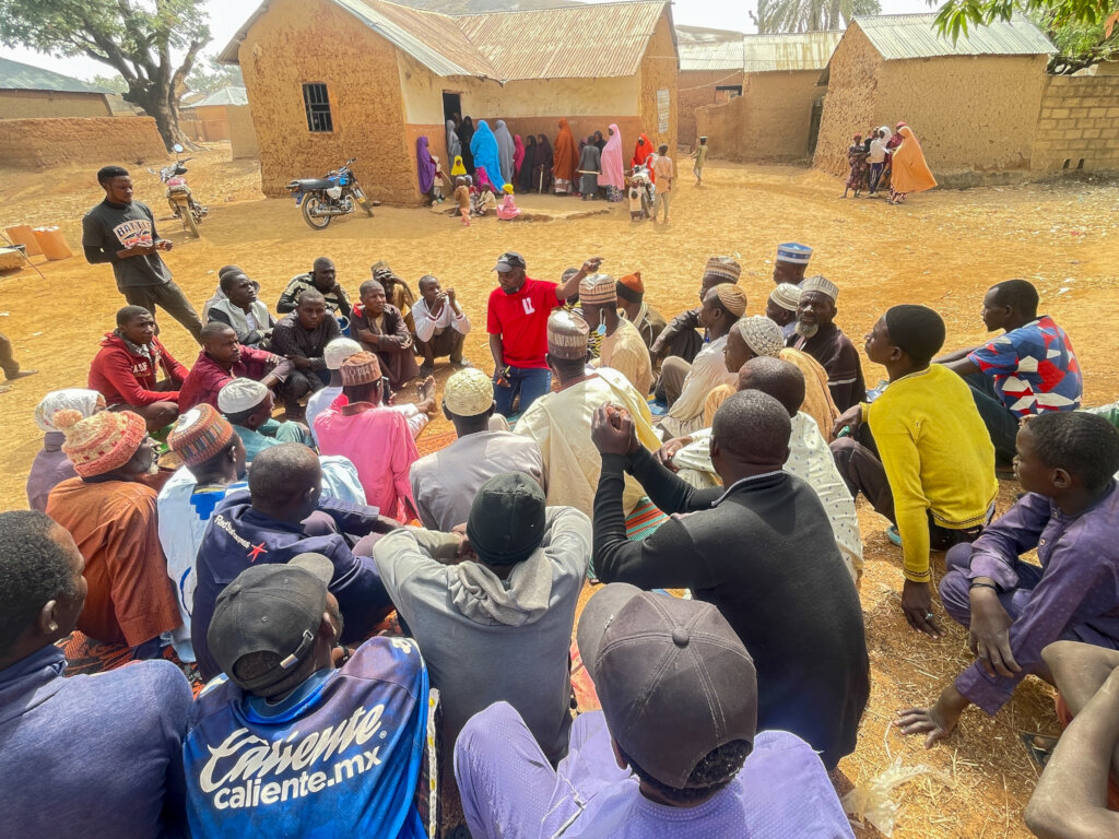 Empowering Communities Through Youth-Led Advocacy - GlobalGiving
