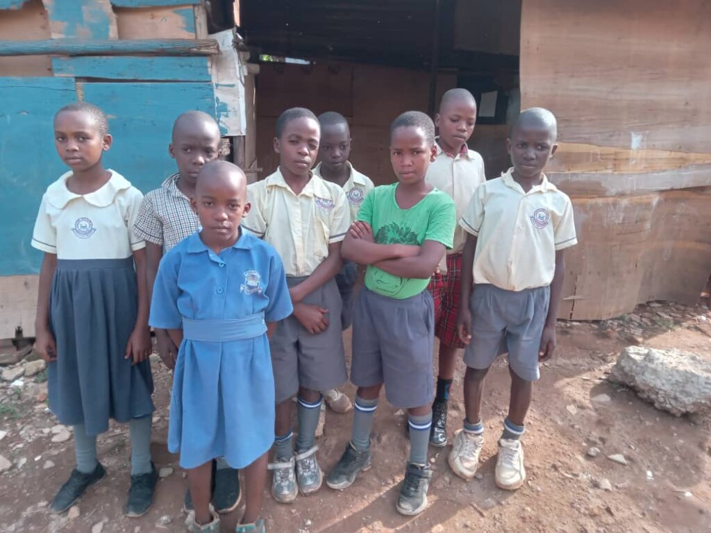 EMPOWER AND EDUCATE VULNERABLE CHILDREN IN UGANDA - GlobalGiving