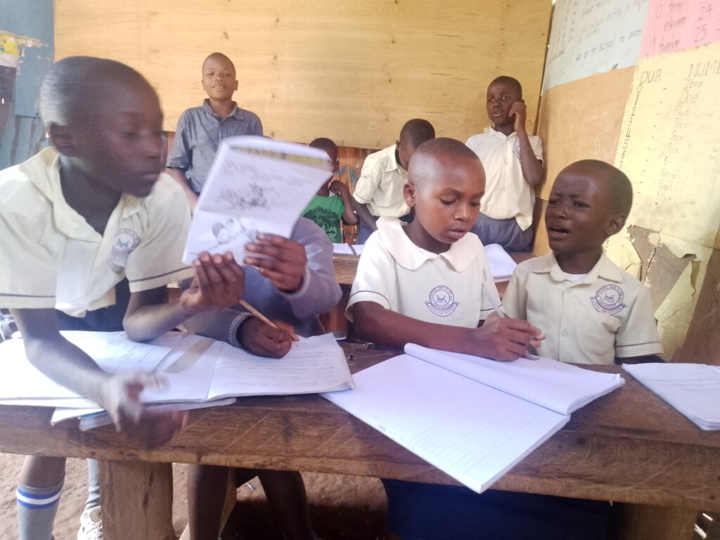 EMPOWER AND EDUCATE VULNERABLE CHILDREN IN UGANDA - GlobalGiving