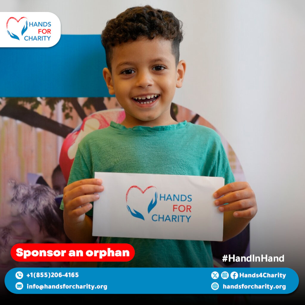 Sponsor Orphans in Lebanon - GlobalGiving