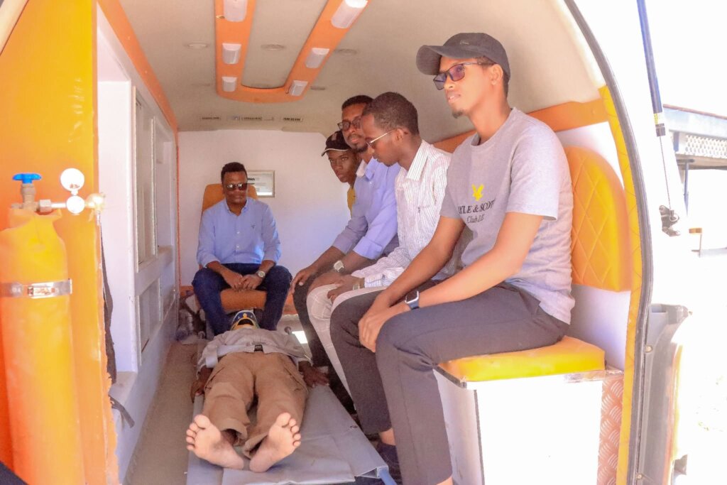 Galkaio School Clinics for Emergency Care & Health - GlobalGiving