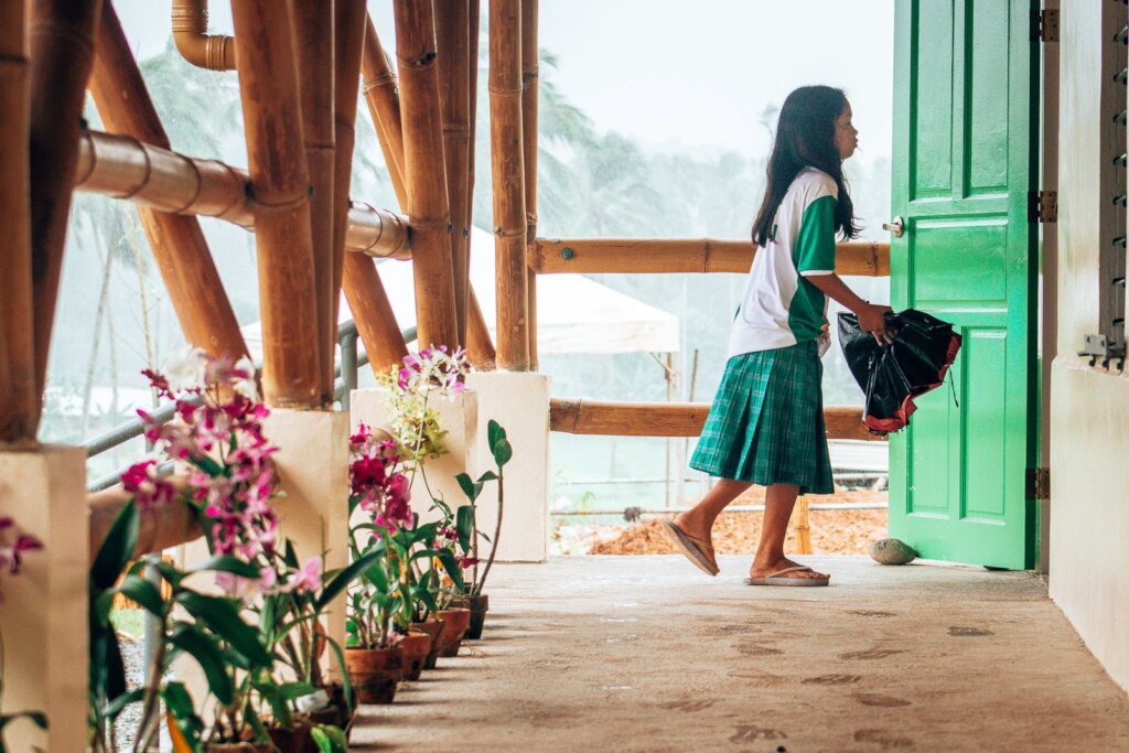 Donate to Restoring Access to Education, Bicol, Philippines - GlobalGiving