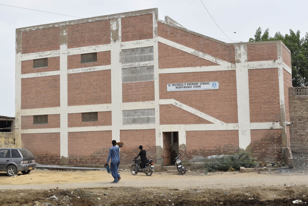 Photos from Become a Hope of Children in St. Michael School - GlobalGiving