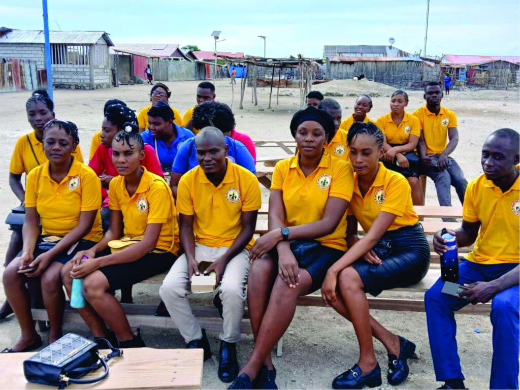 Donate to Training tomorrow's citizen leaders in Anse-Rouge - GlobalGiving