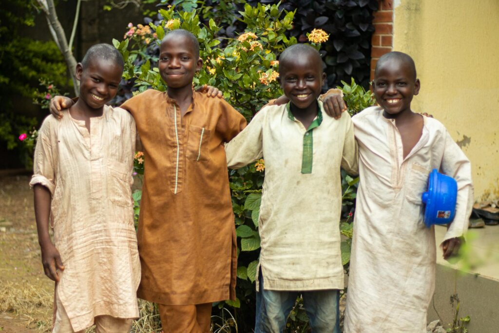 Transform 1,000 Street Boys with Vocational Skills - GlobalGiving