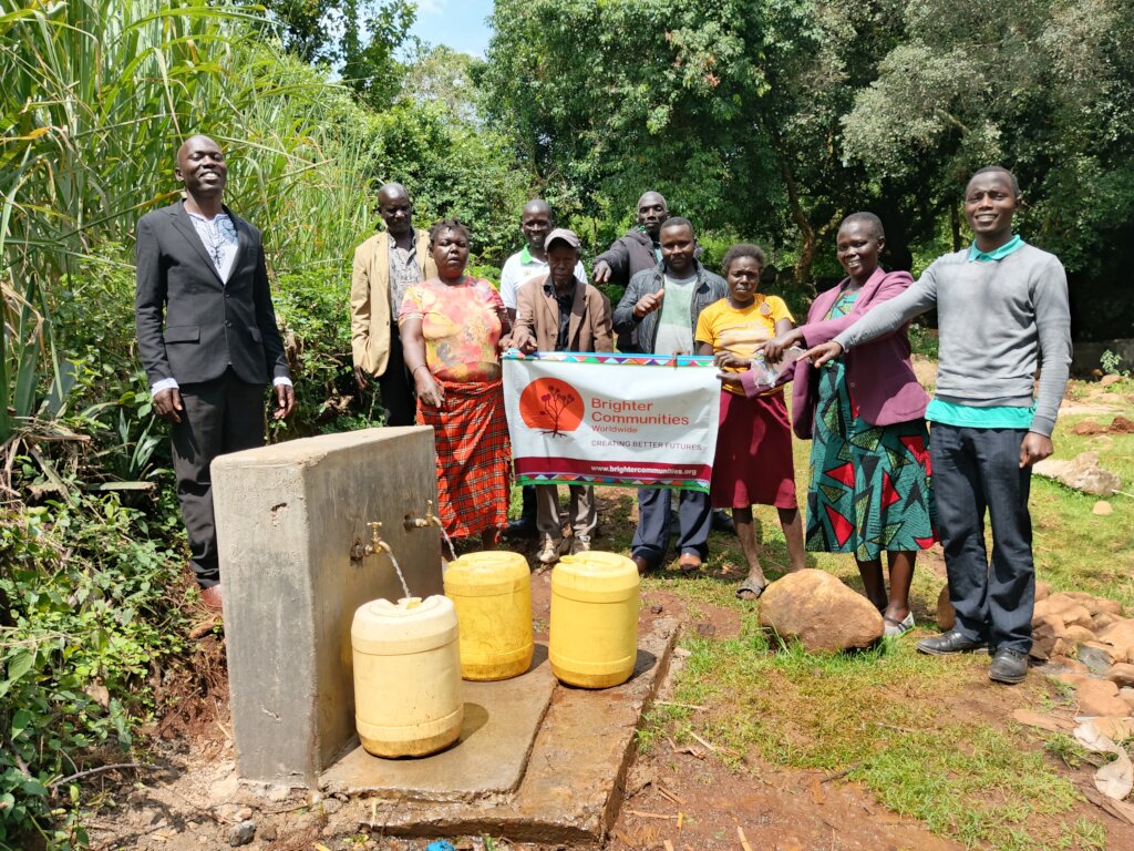 Helping babies in Kenya survive the USAID cuts - GlobalGiving