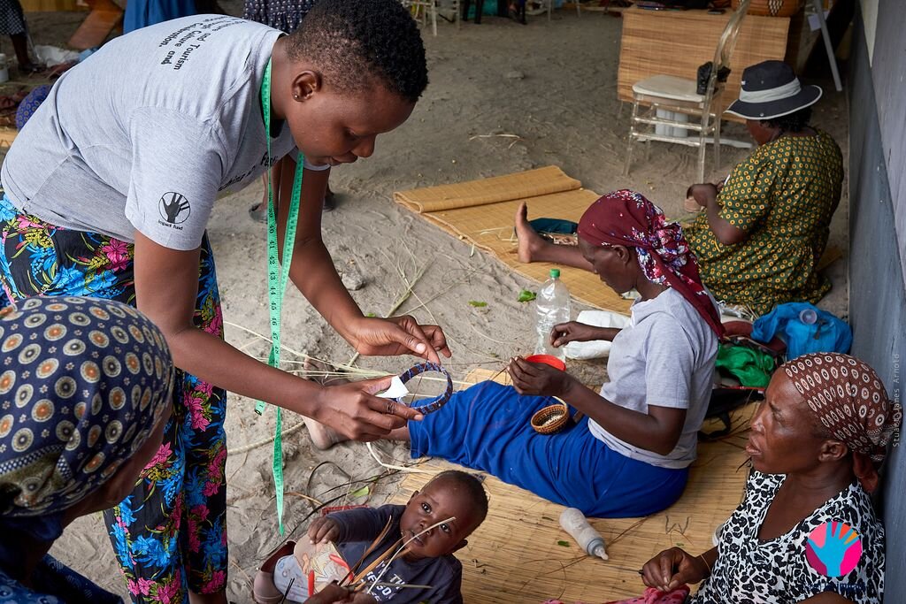 Turn Crafts into Livelihoods in Botswana - GlobalGiving