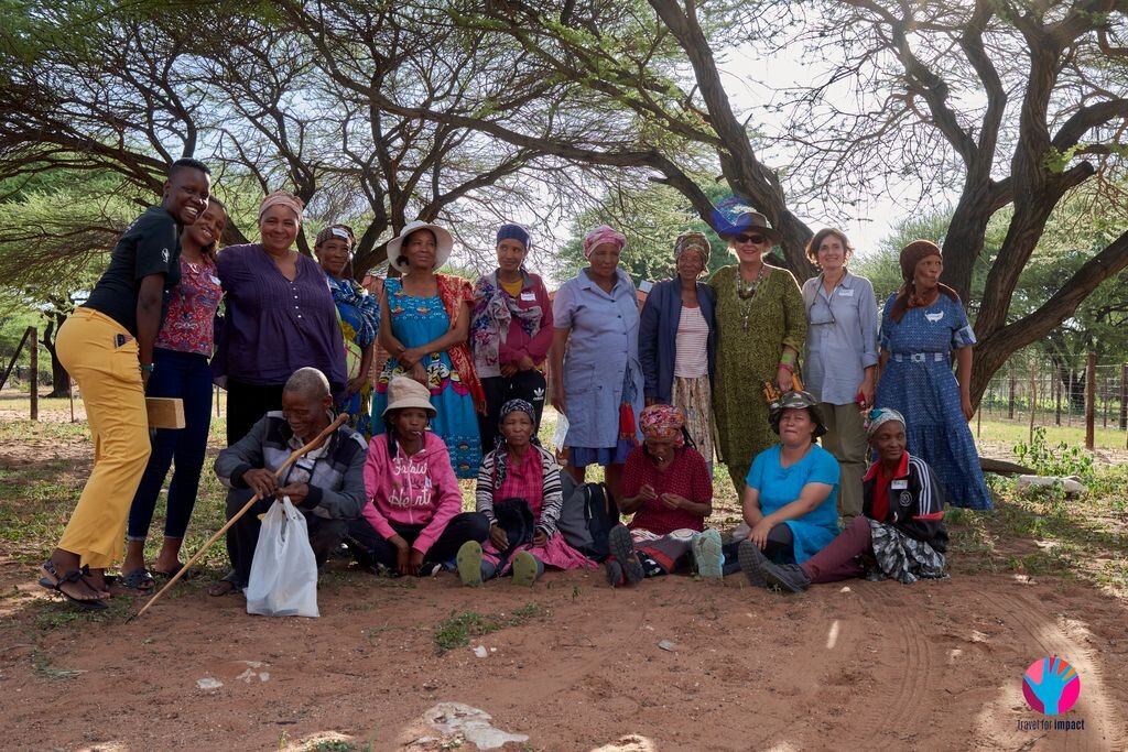 Turn Crafts into Livelihoods in Botswana - GlobalGiving