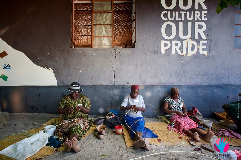 Turn Crafts into Livelihoods in Botswana - GlobalGiving
