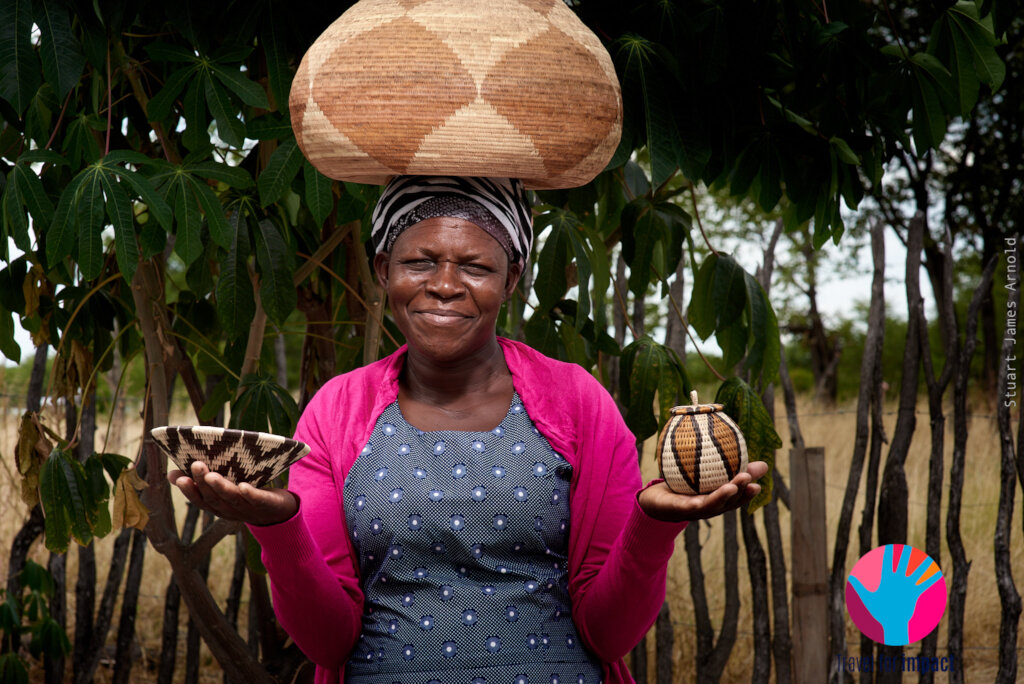 Turn Crafts into Livelihoods in Botswana - GlobalGiving