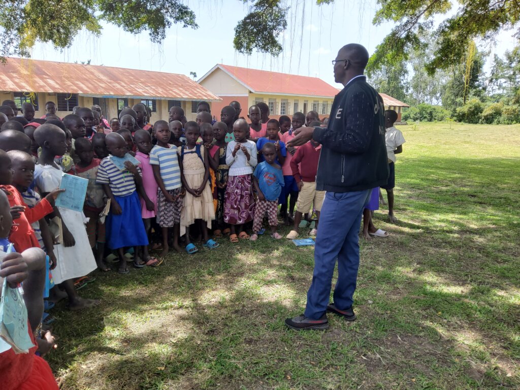 Donate to Empowering Rural Youth in Uganda Through Sports - GlobalGiving