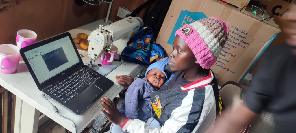 Donate to Empower Coding Sisters-Unlock digital futures. - GlobalGiving