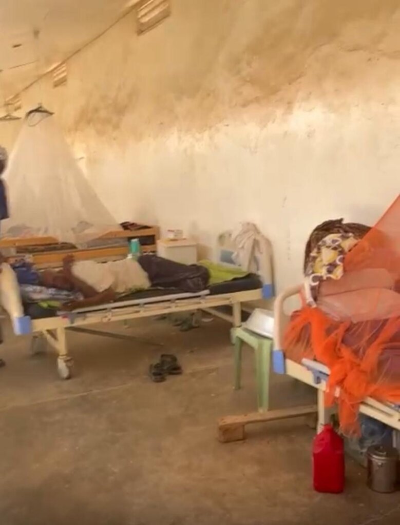 Las-Anod TB Hospital Renovation Project Proposal. - GlobalGiving