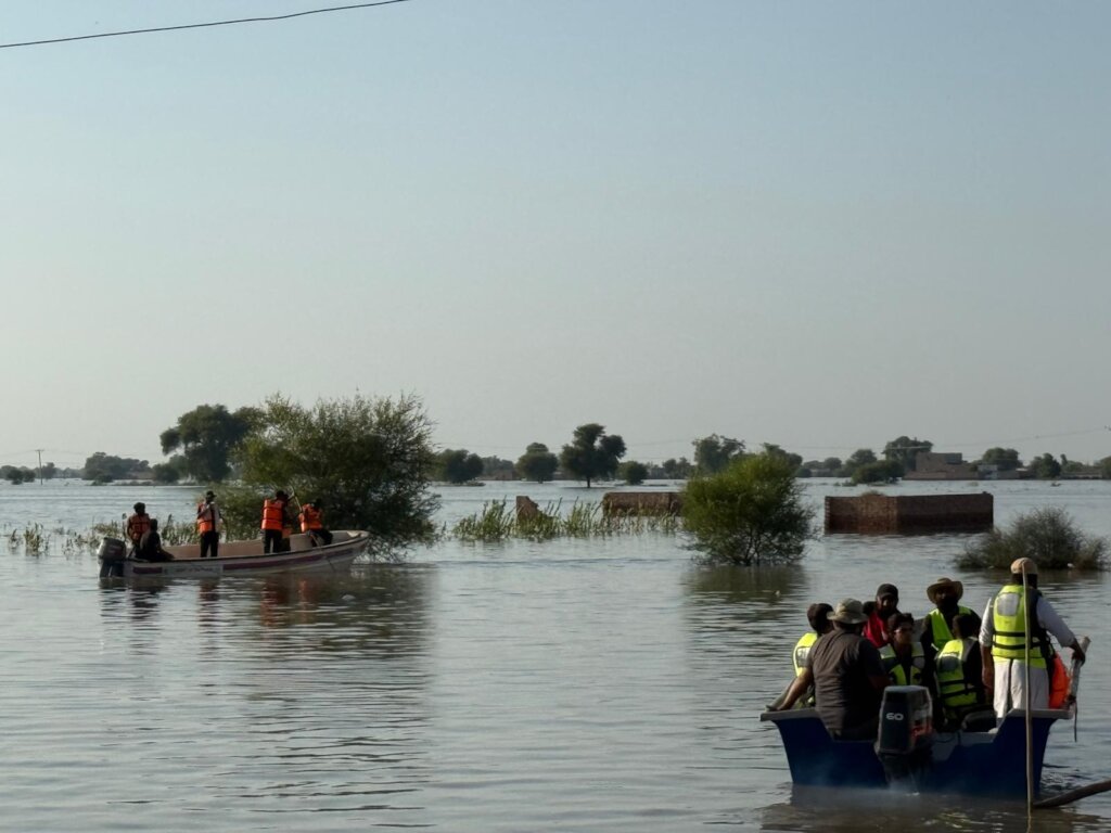 Donate to Rebuilding Hope: Flood Relief and Recovery for Pak - GlobalGiving