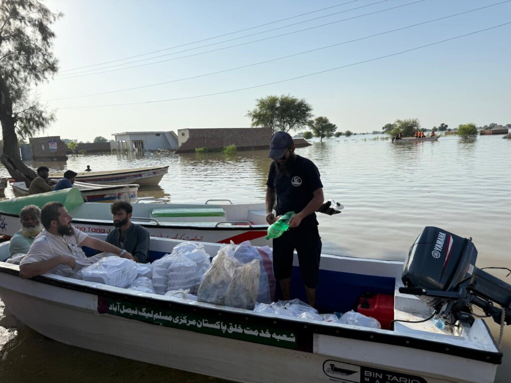Donate to Rebuilding Hope: Flood Relief and Recovery for Pak - GlobalGiving