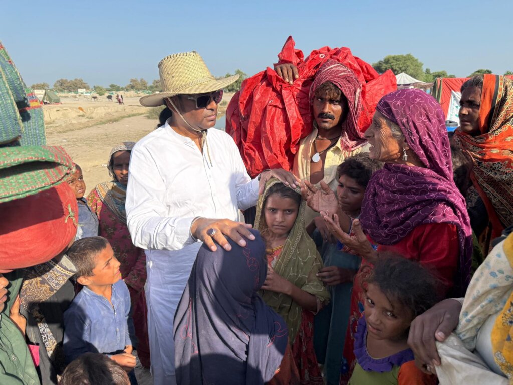 Donate to Rebuilding Hope: Flood Relief and Recovery for Pak - GlobalGiving