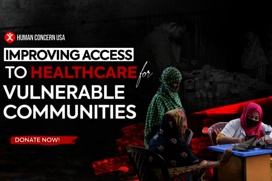 Bring Access to Healthcare around the World - GlobalGiving