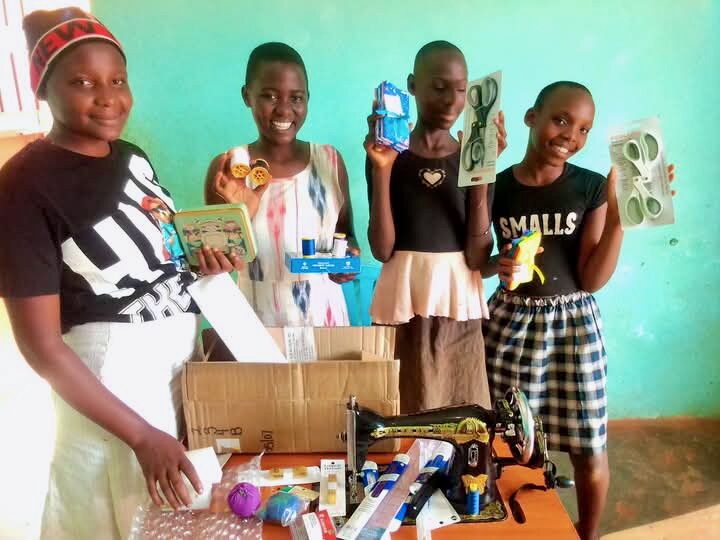 Donate to Empower Girls in Rural Uganda - GlobalGiving