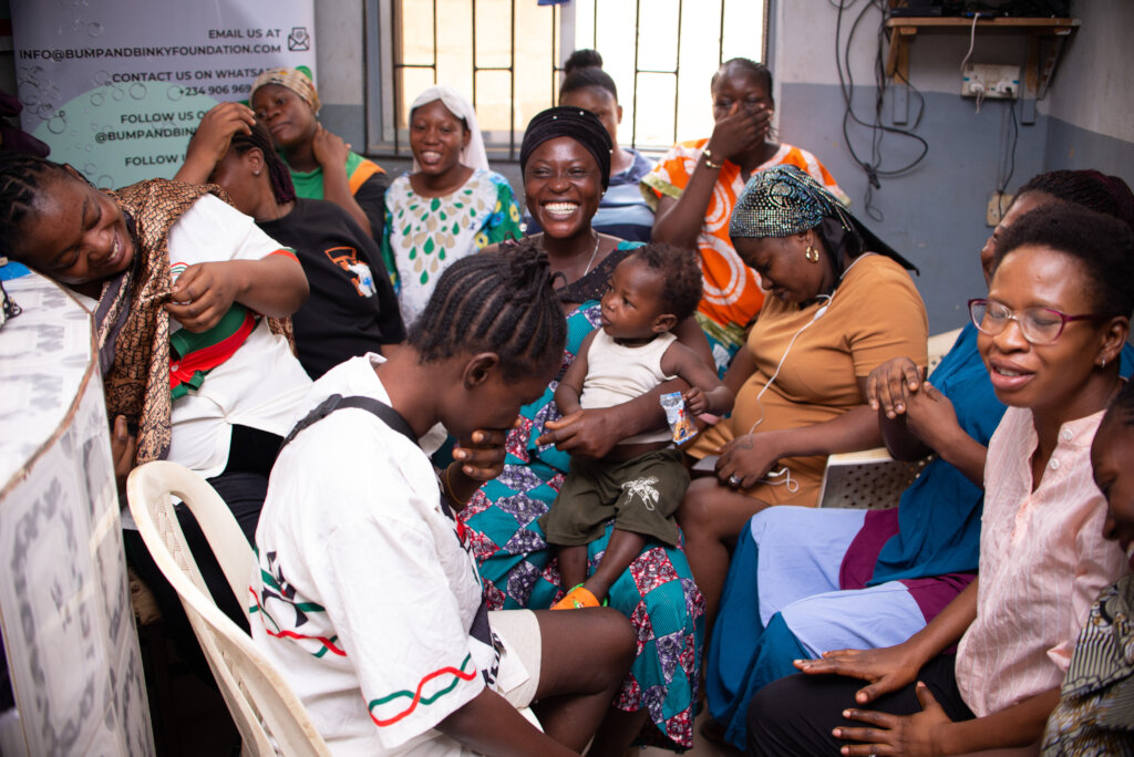 Provide Clean Birth Kits for Nigerian Mothers - GlobalGiving