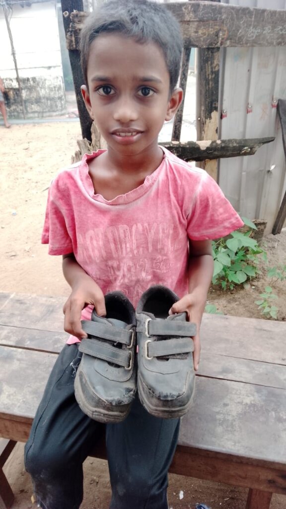 School shoes - GlobalGiving