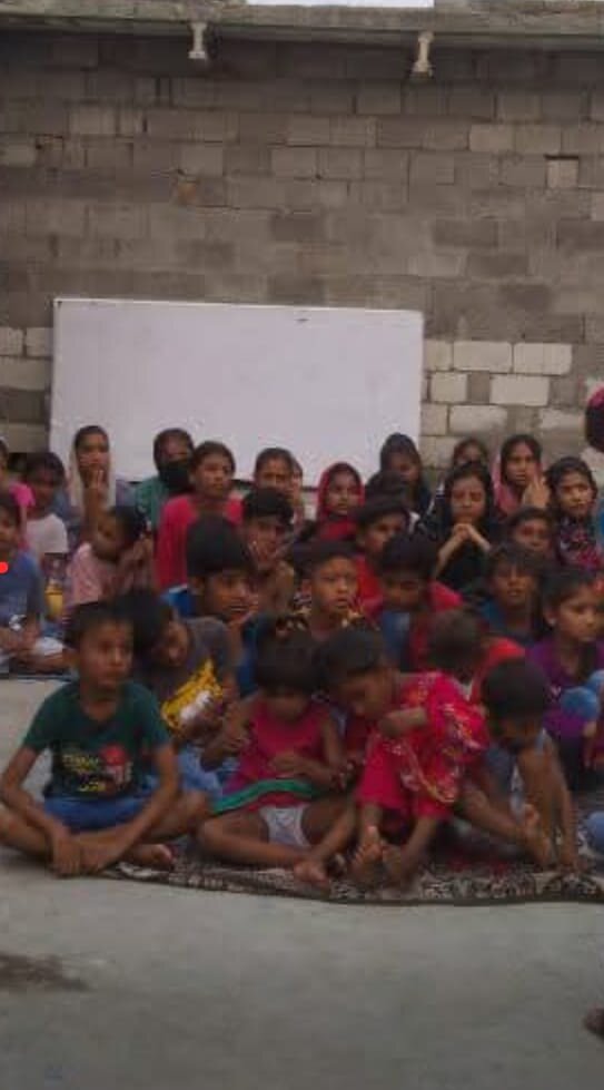 School for Persecuted Underprivileged children - GlobalGiving