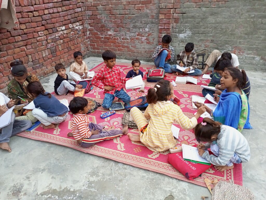 School for Persecuted Underprivileged children - GlobalGiving