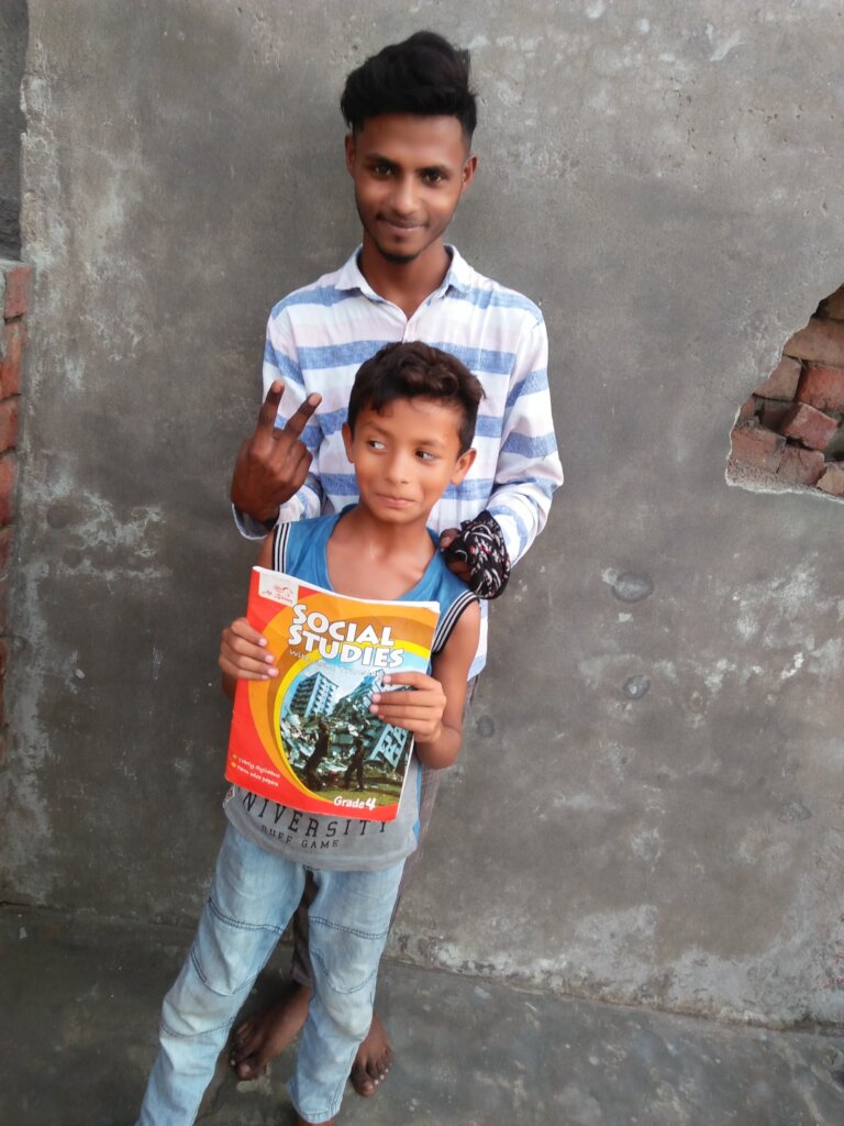 School for Persecuted Underprivileged children - GlobalGiving