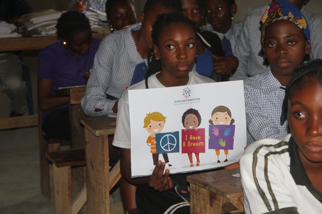 Back-to-School Aid for Nigerian Children - GlobalGiving