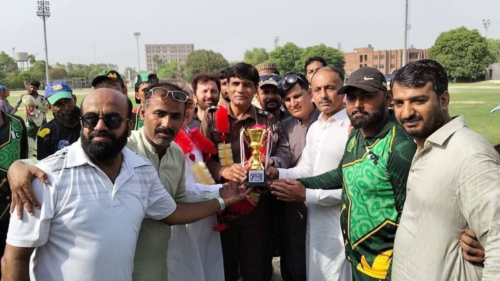 Donate to Help Deaf Athletes Shine in Pakistan - GlobalGiving