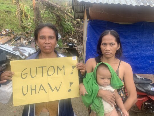 Mindanao Earthquake Emergency Relief - GlobalGiving