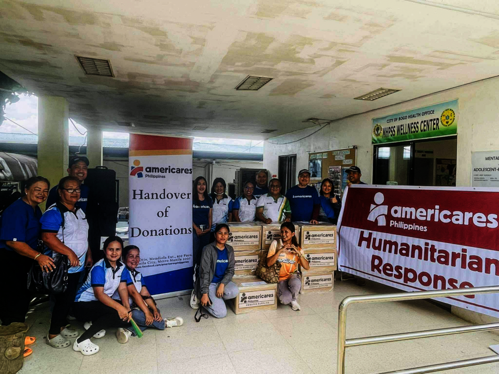 Americares Response: Earthquake in the Philippines - GlobalGiving