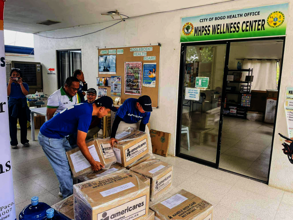 Donate to Americares Response: Earthquake in the Philippines - GlobalGiving